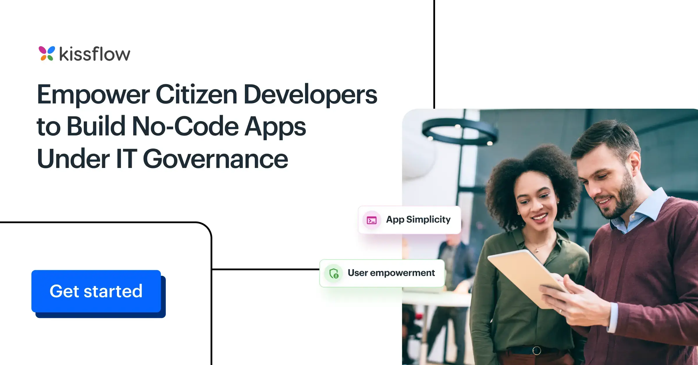 No-Code Platform | Build Apps Fast with AI-Powered Software