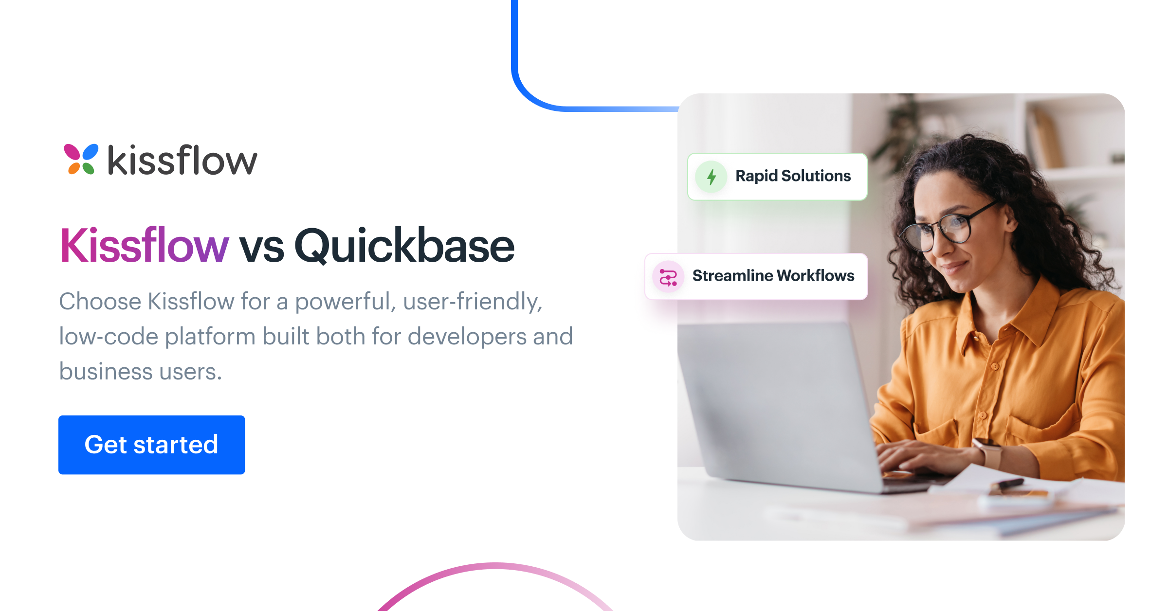 Kissflow vs Quickbase Features, Pricing Comparison | Reviews 2024