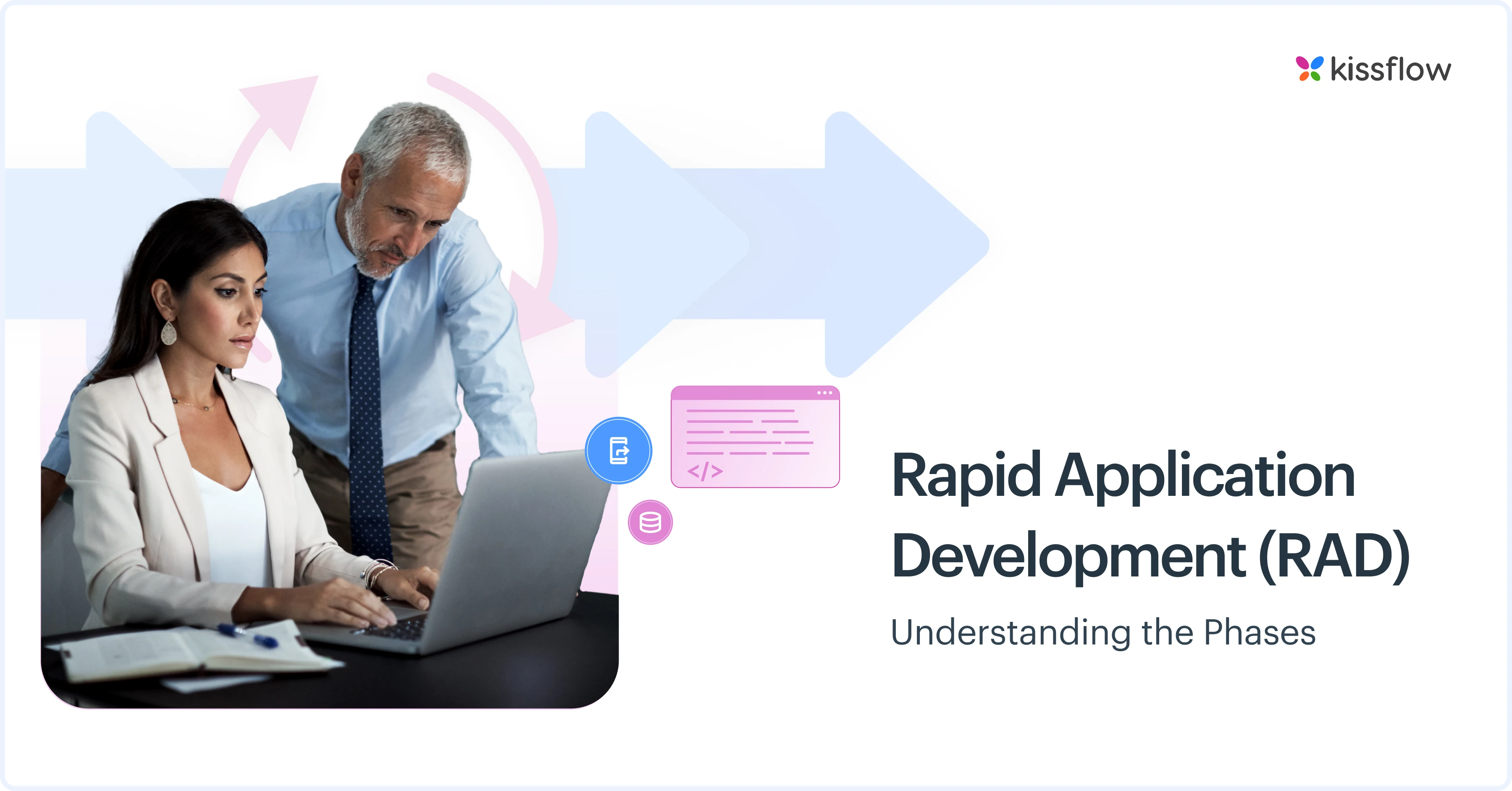 Understanding the Phases of Rapid Application Development (RAD) Understanding the Phases of Rapid Application Development (RAD)