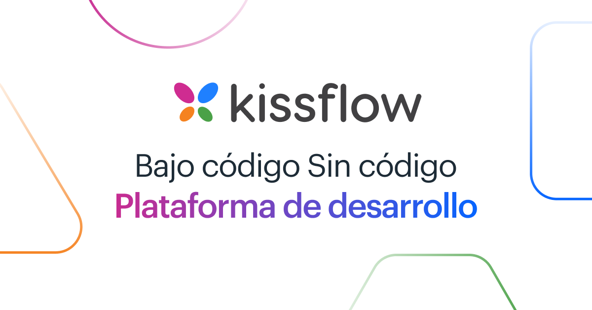 Precios Plataforma Low-Code | Kissflow desarrollo de aplicaciones