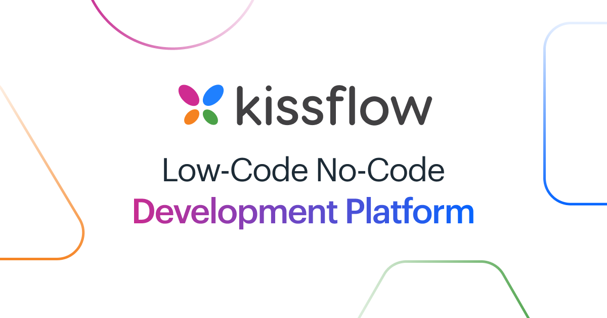 Kissflow Pricing: Low-Code No-Code Platform Pricing for Enterprise Kissflow Pricing: Low-Code No-Code Platform Pricing for Enterprise
