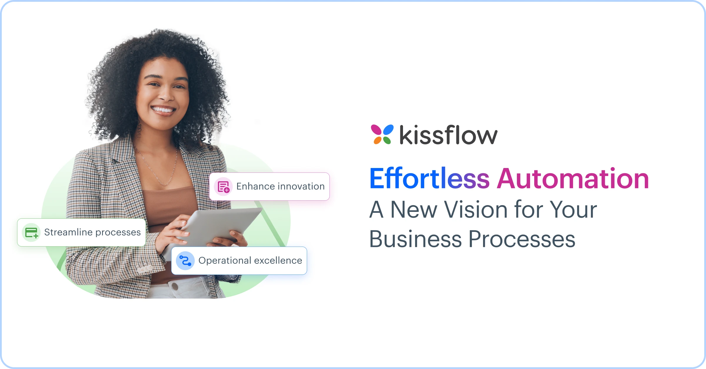 Process Management Software | Automate Workflows with Kissflow