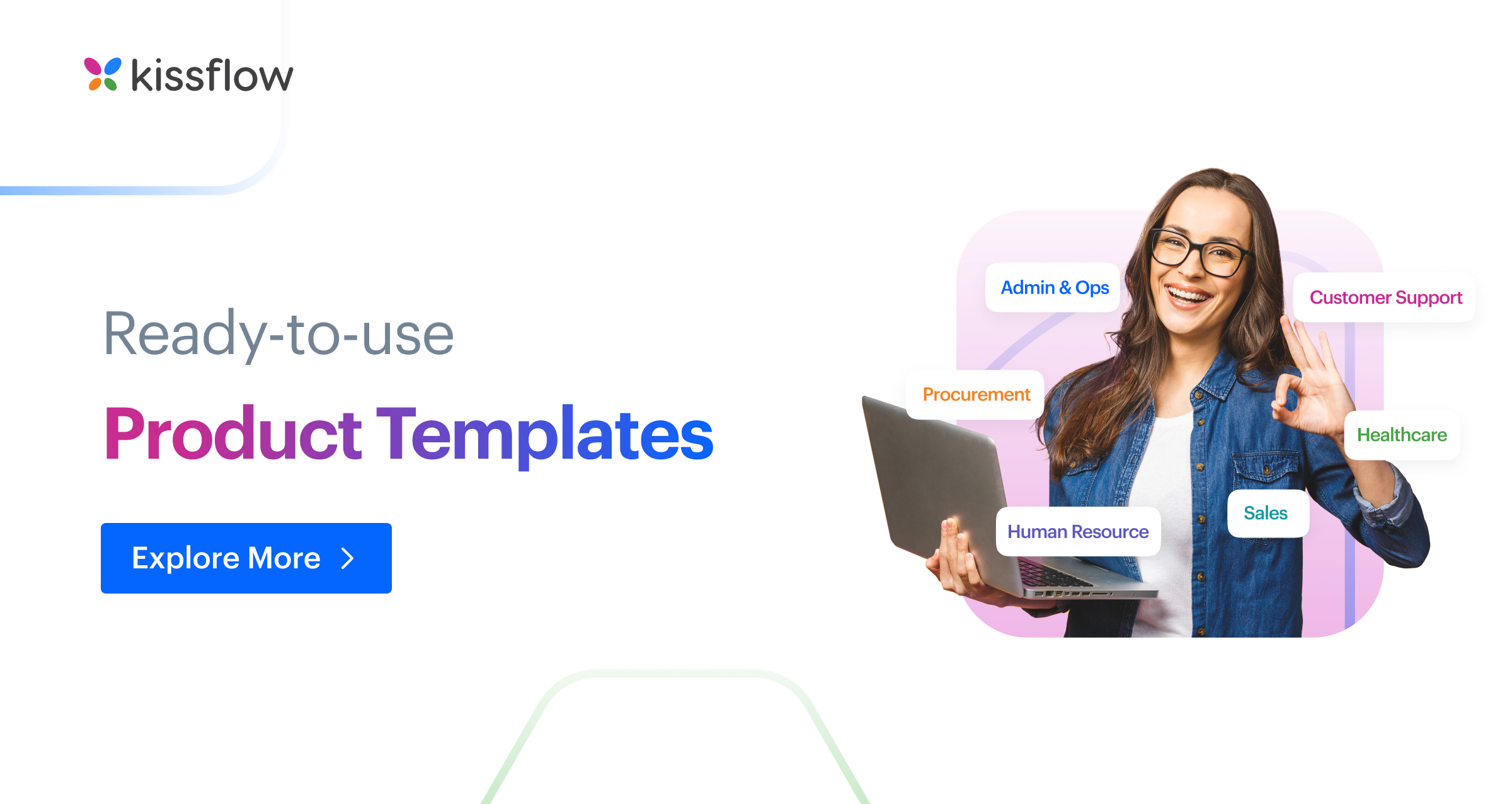 Product Templates - Kissflow