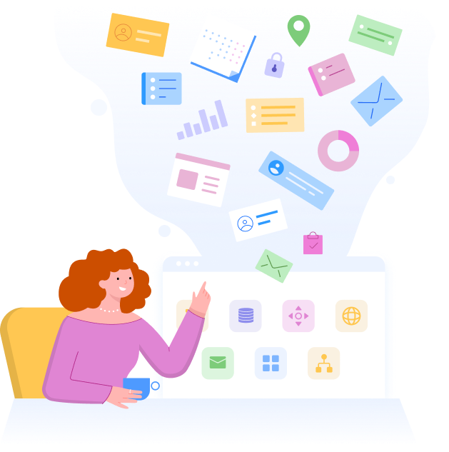 Digital Transformation Platform | Digitize Your Internal Operations