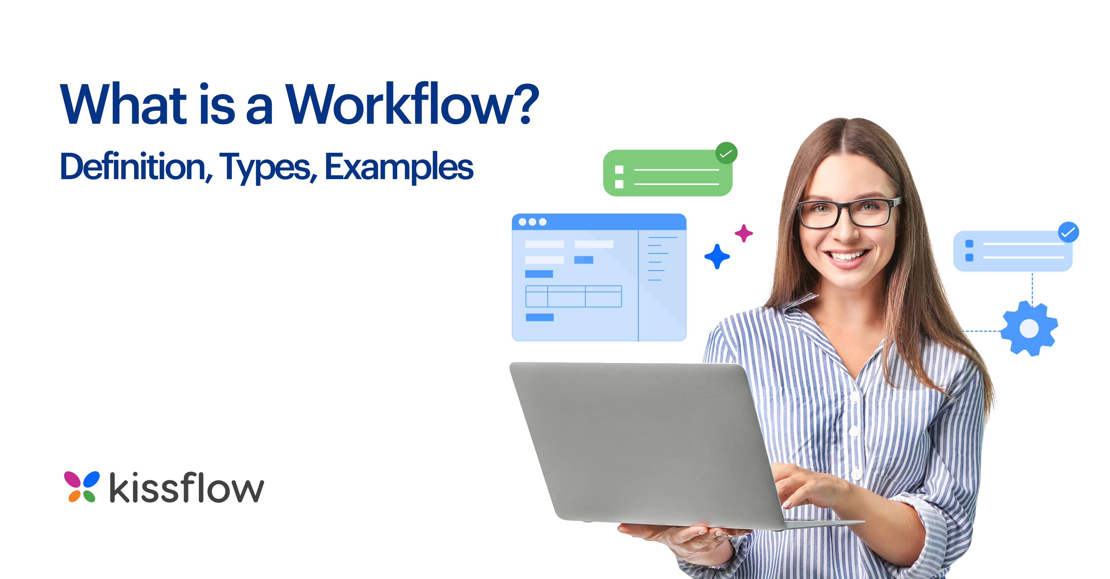 What is Workflow? Definition, Types & Examples in 2026