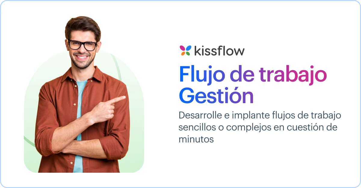 Kissflow Workflow Software | Automate Processes to Increase Productivity